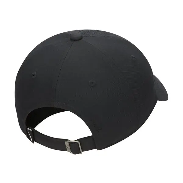Nike Club Unstructured Swoosh Cap - Black