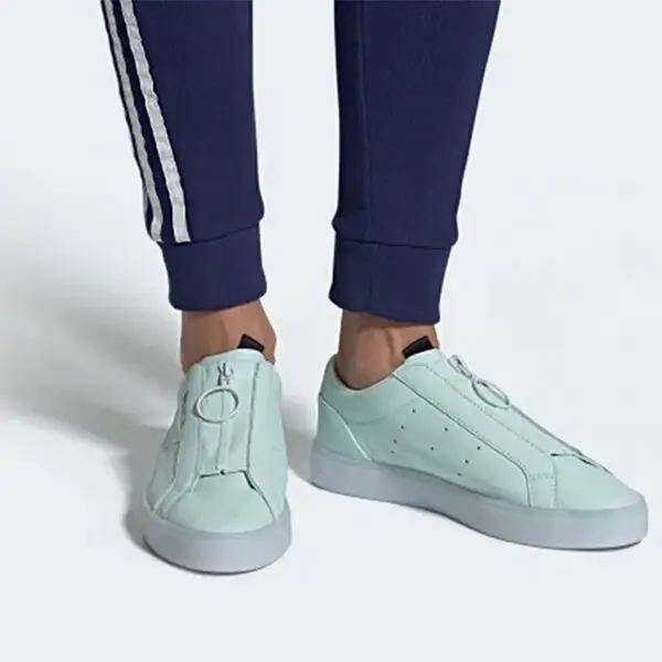 Adidas Sleek Z Sneakers - Ice Mint