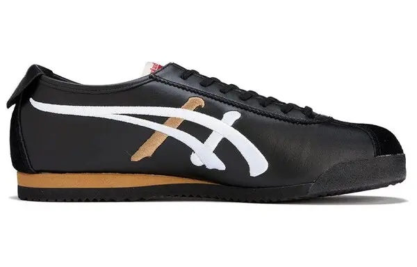 Onitsuka Tiger Limber Up Nm Sneakers - Black/white/brown