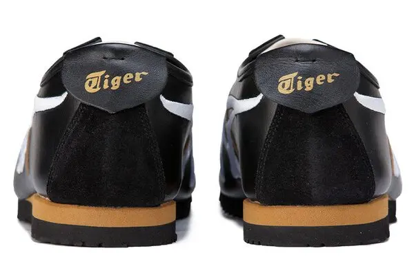 Onitsuka Tiger Limber Up Nm Sneakers - Black/white/brown