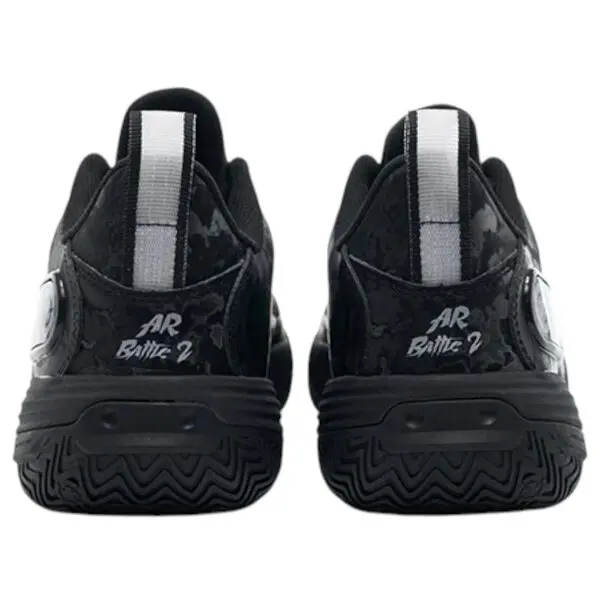 RIGORER Ar Battle 2 Sneakers - Black
