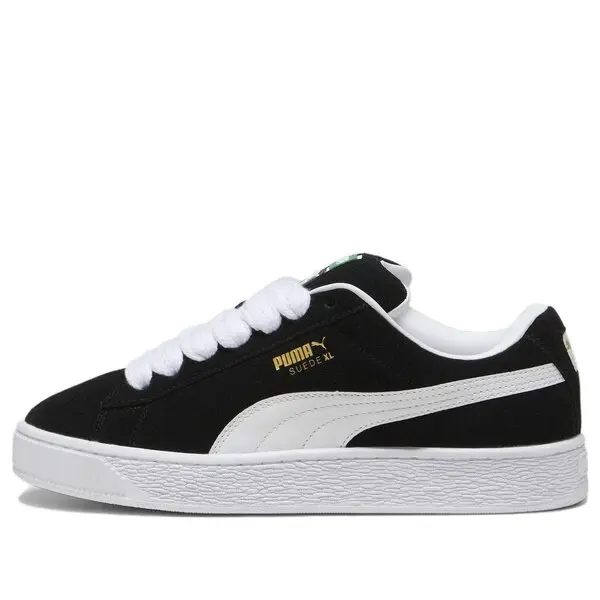 PUMA Suede Xl Sneakers - Black/white