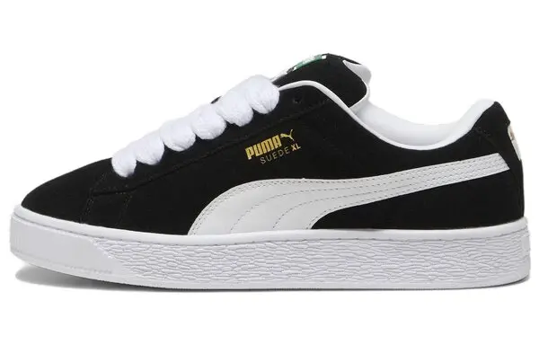 PUMA Suede Xl Sneakers - Black/white