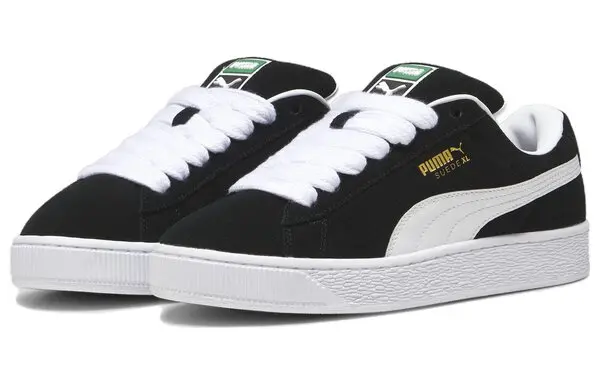 PUMA Suede Xl Sneakers - Black/white