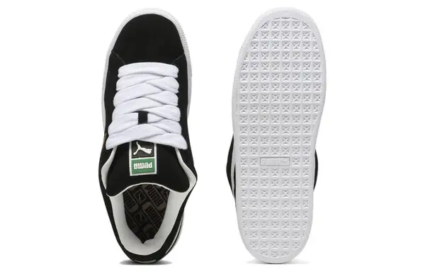 PUMA Suede Xl Sneakers - Black/white