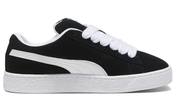 PUMA Suede Xl Sneakers - Black/white