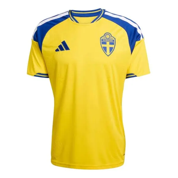 Adidas Sweden 26 Home - Yellow