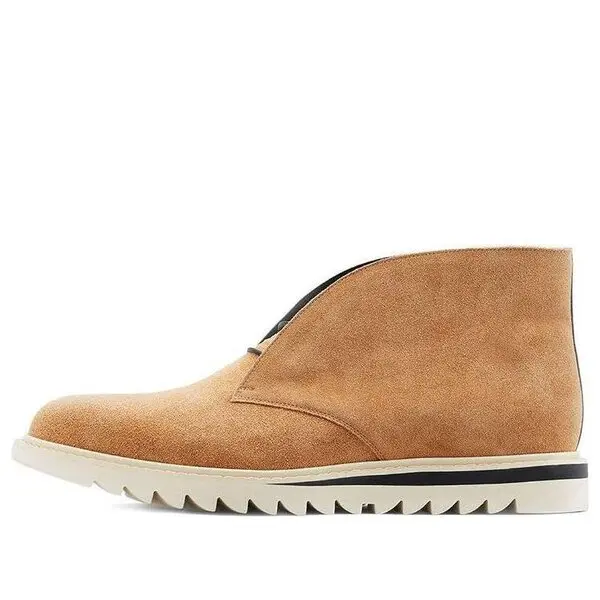 Onitsuka Tiger Chukka Boots - Khaki/brown