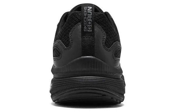 Sketchers Go Run Arch Fit "pure" Sneakers - Black