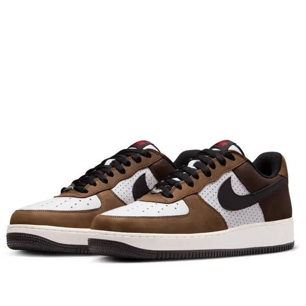 Nike Force 1 Low "escape - White/black/bison