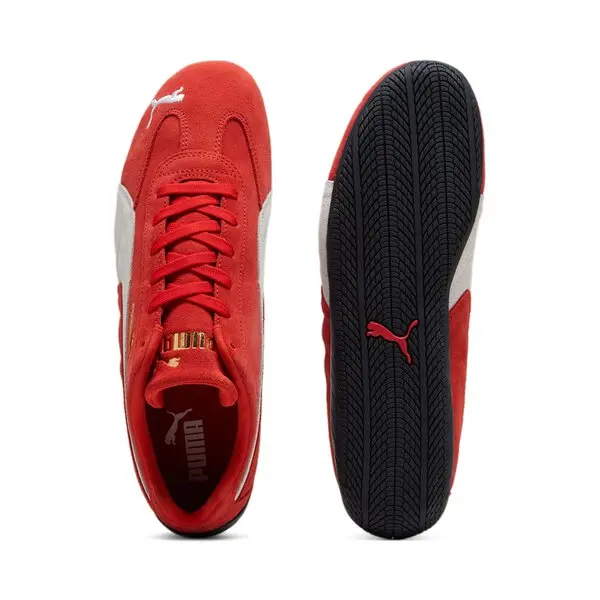 PUMA Speedcat Og "red White" Sneakers - Red/white