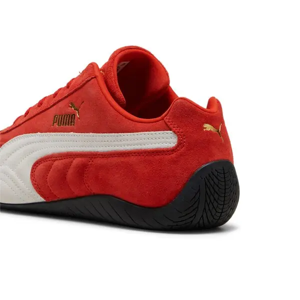 PUMA Speedcat Og "red White" Sneakers - Red/white