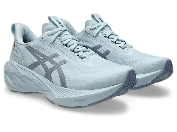 Asics Novablast 4 Le Sneakers - Cool Grey/grey Blue