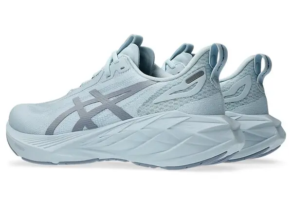 Asics Novablast 4 Le Sneakers - Cool Grey/grey Blue