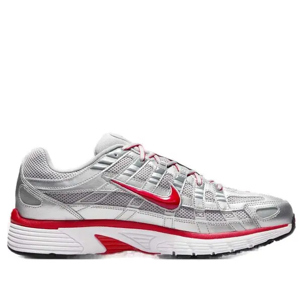 Nike P-6000 Sneakers - Metallic Silver/flat Silver/cool Grey