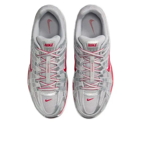 Nike P-6000 Sneakers - Metallic Silver/flat Silver/cool Grey