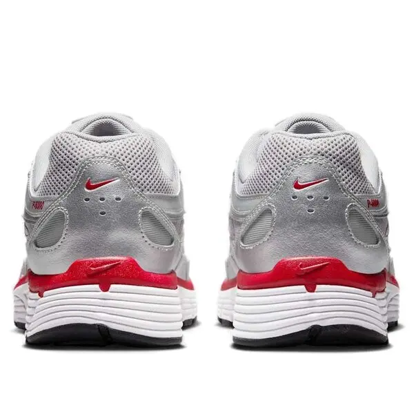 Nike P-6000 Sneakers - Metallic Silver/flat Silver/cool Grey