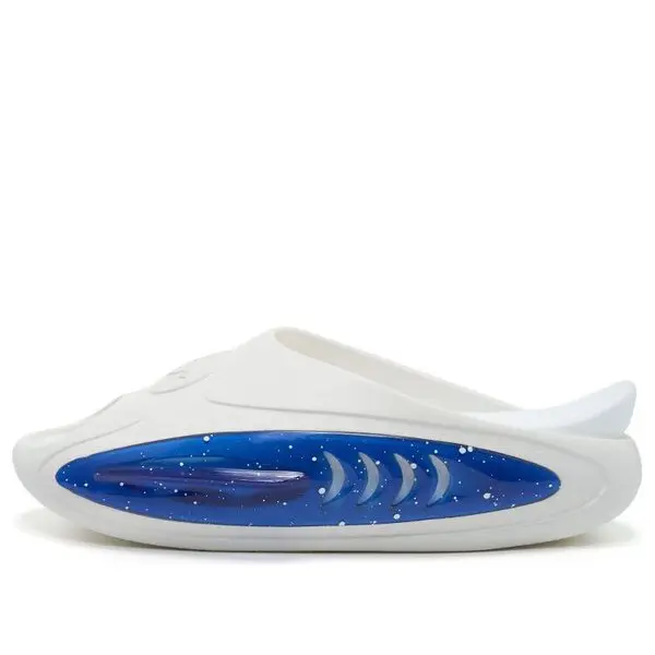 RIGORER Shark 2 Sandals - White/blue/red