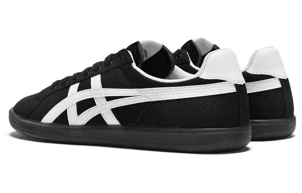 Onitsuka Tiger Dd Trainer - Black/white