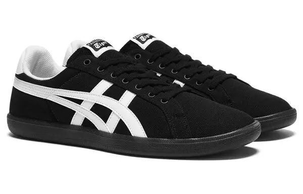 Onitsuka Tiger Dd Trainer - Black/white