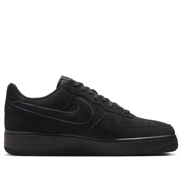 Nike Force 1 Low " Cat - Black