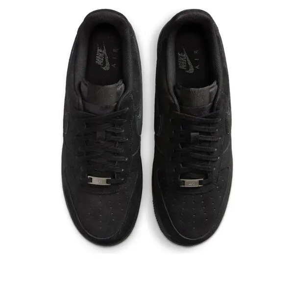 Nike Force 1 Low " Cat - Black