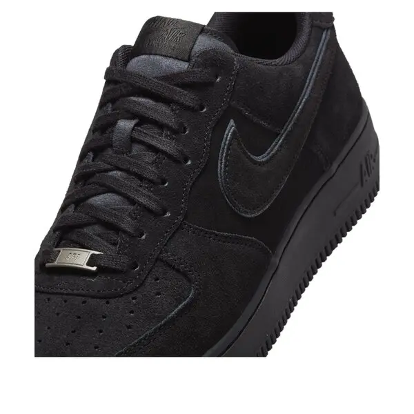 Nike Force 1 Low " Cat - Black