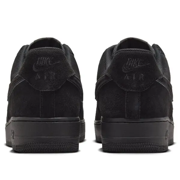 Nike Force 1 Low " Cat - Black