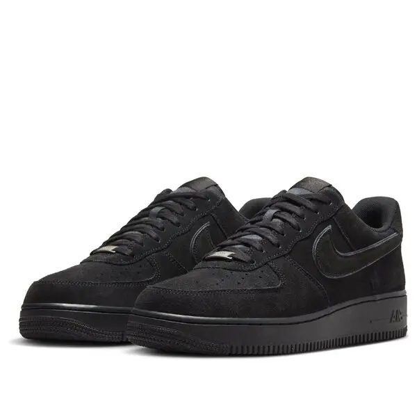 Nike Force 1 Low " Cat - Black