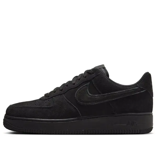 Nike Force 1 Low " Cat - Black
