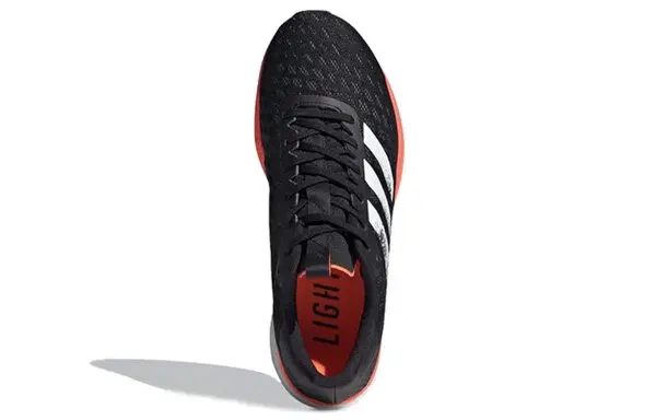Adidas Sl 20 "signal Coral" Athletic Sneakers - Black