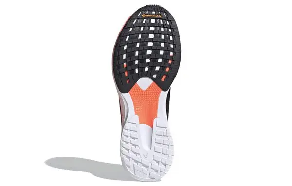 Adidas Sl 20 "signal Coral" Athletic Sneakers - Black