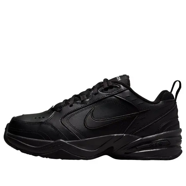 Nike Monarch Iv 4e Wide Sneakers - Black