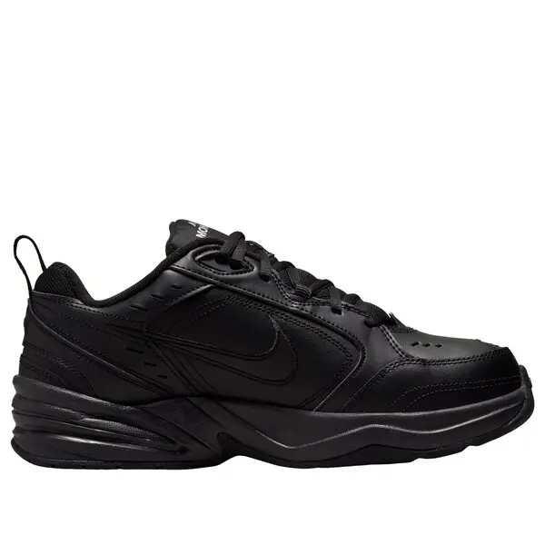 Nike Monarch Iv 4e Wide Sneakers - Black