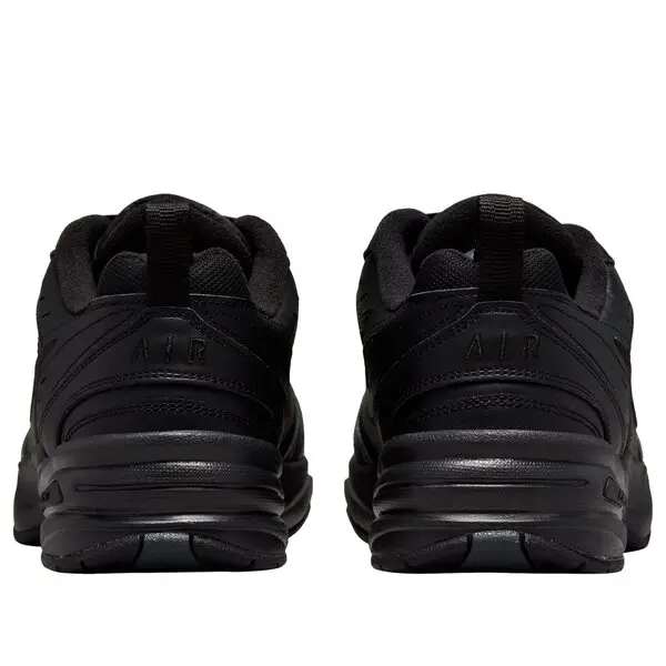 Nike Monarch Iv 4e Wide Sneakers - Black