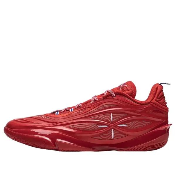 LI-NING Athletic Sneakers - Red