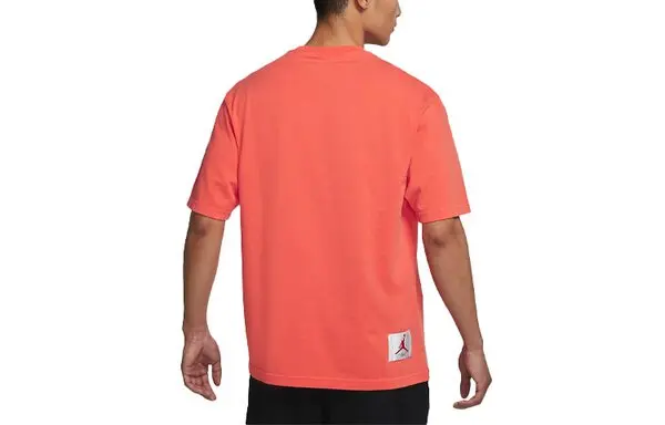 JORDAN Flight Short Sleeve - Orange
