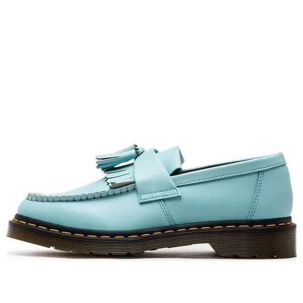 Dr. Martens Adrian Tassel Loafers - Light Blue