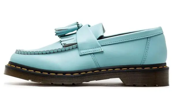 Dr. Martens Adrian Tassel Loafers - Light Blue