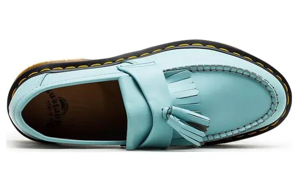 Dr. Martens Adrian Tassel Loafers - Light Blue