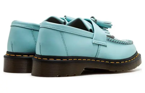 Dr. Martens Adrian Tassel Loafers - Light Blue