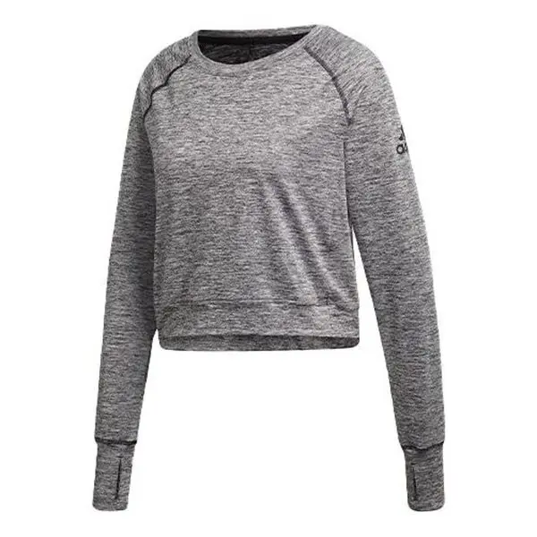 Adidas Stella Mccartney Open Back Long Sleeve Top