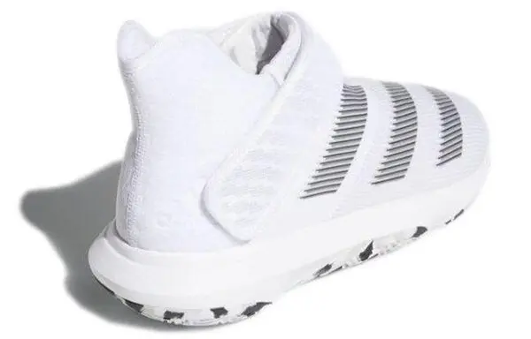 Adidas Harden B/e 3 Mid Top Sneakers - White
