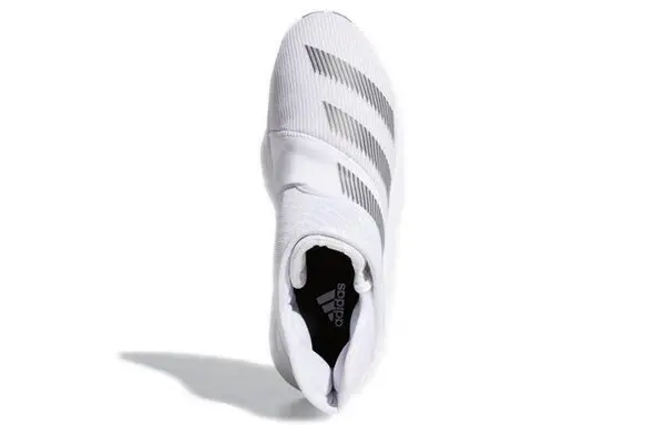 Adidas Harden B/e 3 Mid Top Sneakers - White
