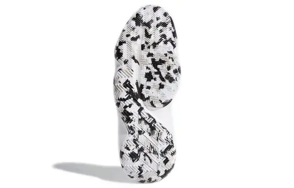 Adidas Harden B/e 3 Mid Top Sneakers - White