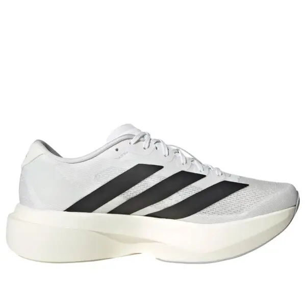 Adidas Adizero Evo Sl - Cloud White/core Black/cloud White