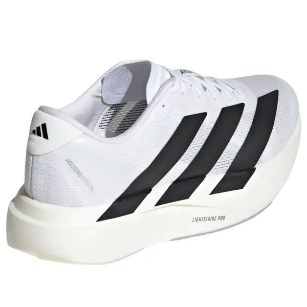 Adidas Adizero Evo Sl - Cloud White/core Black/cloud White