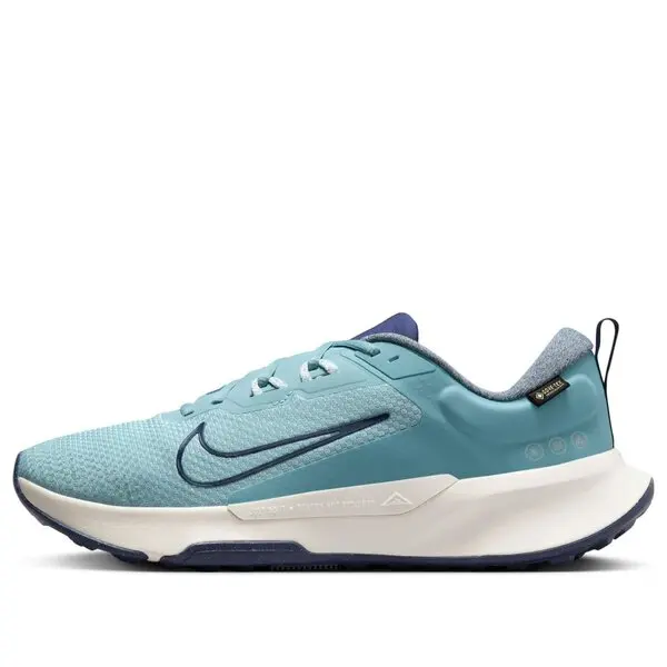Nike Juniper Trail 2 Gore-tex V2 Athletic Sneakers - Thunder Blue/white/black