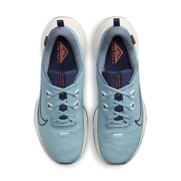 Nike Juniper Trail 2 Gore-tex V2 Athletic Sneakers - Thunder Blue/white/black