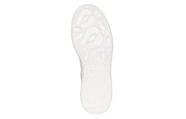Alexander McQueen Oversized Sneaker - White/black